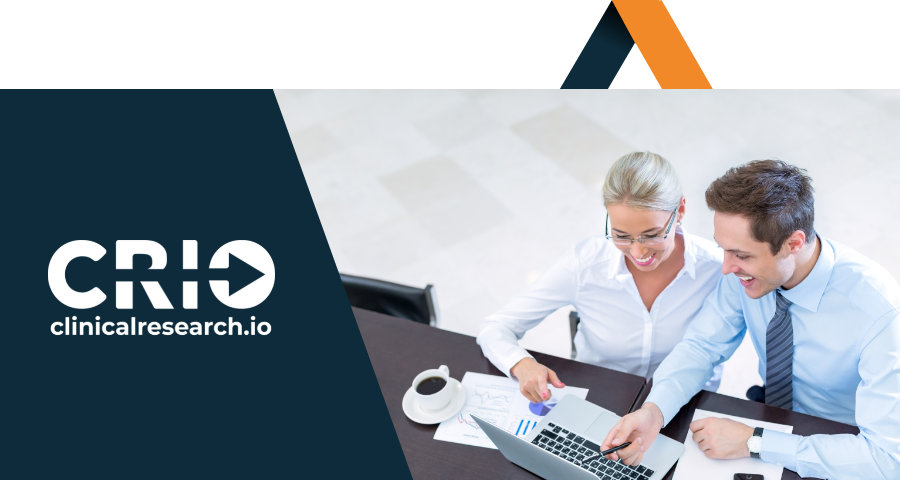 Welcome to CRIO - Clinical Research IO - CRIO