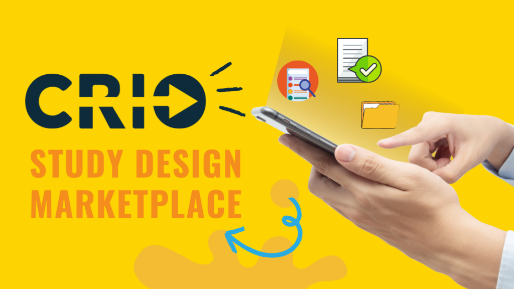 Welcome to CRIO - Clinical Research IO - CRIO
